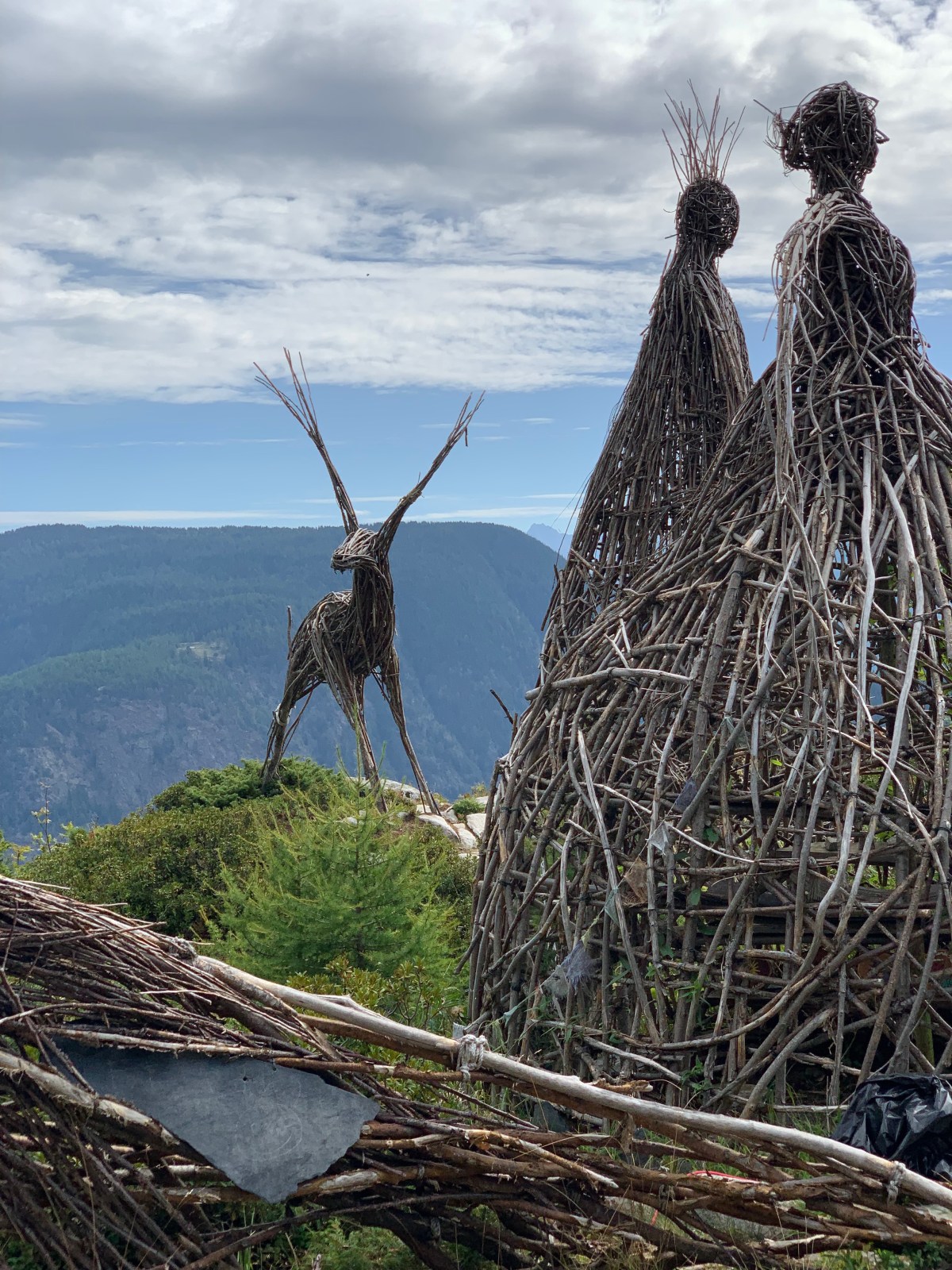 Entre Suisse et France, 10 jours en famille au pied du Mont Blanc ...