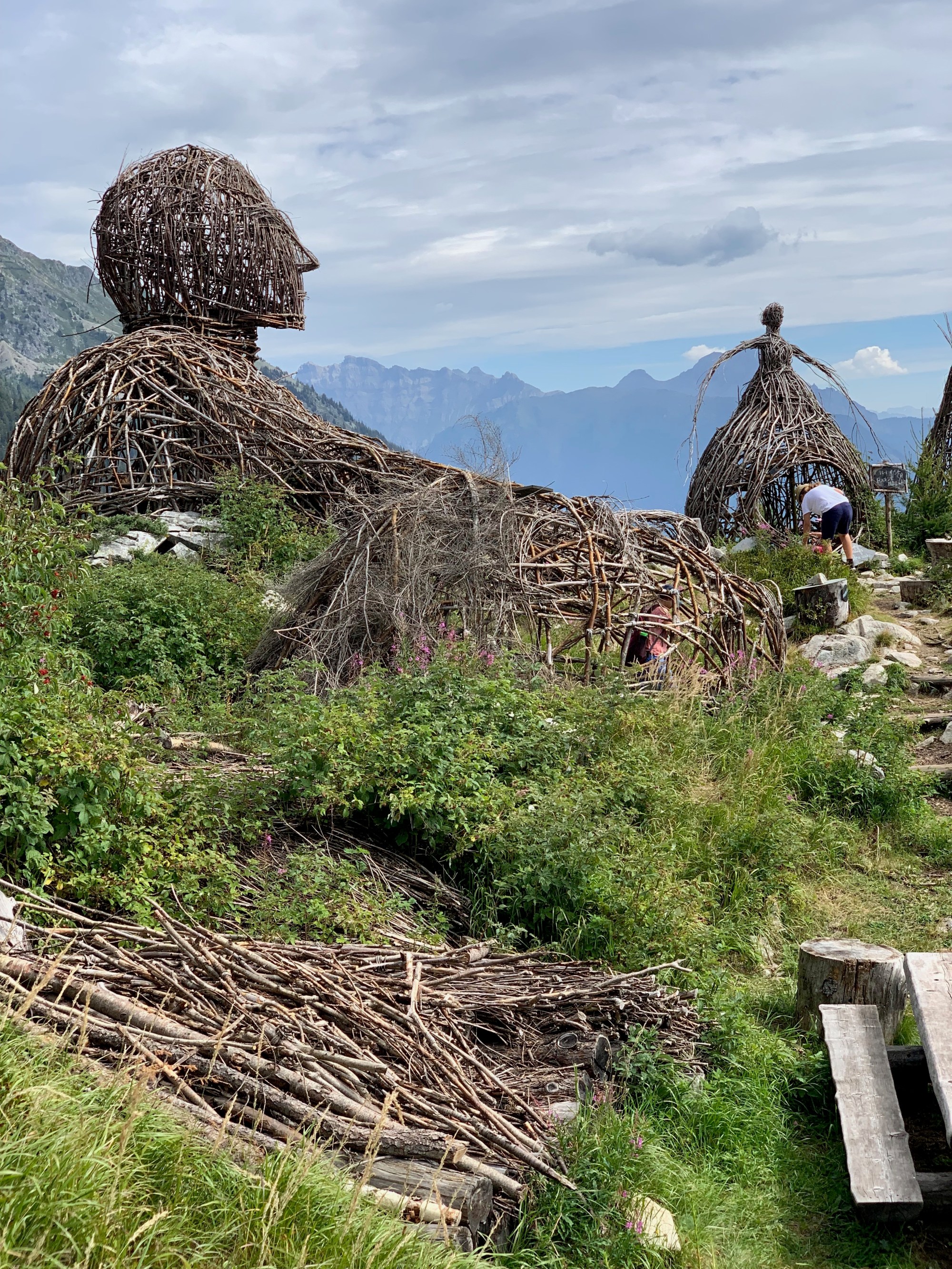Entre Suisse et France, 10 jours en famille au pied du Mont Blanc ...